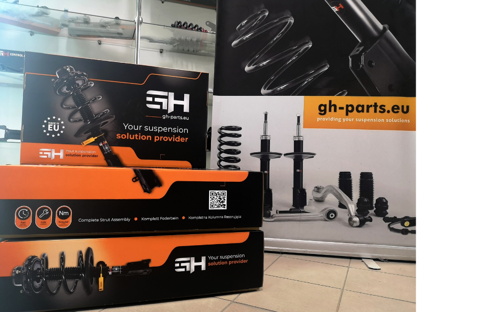 New Packaging & Accessory Kits! - Auto GH