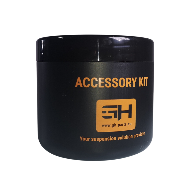 New Packaging & Accessory Kits! - Auto GH